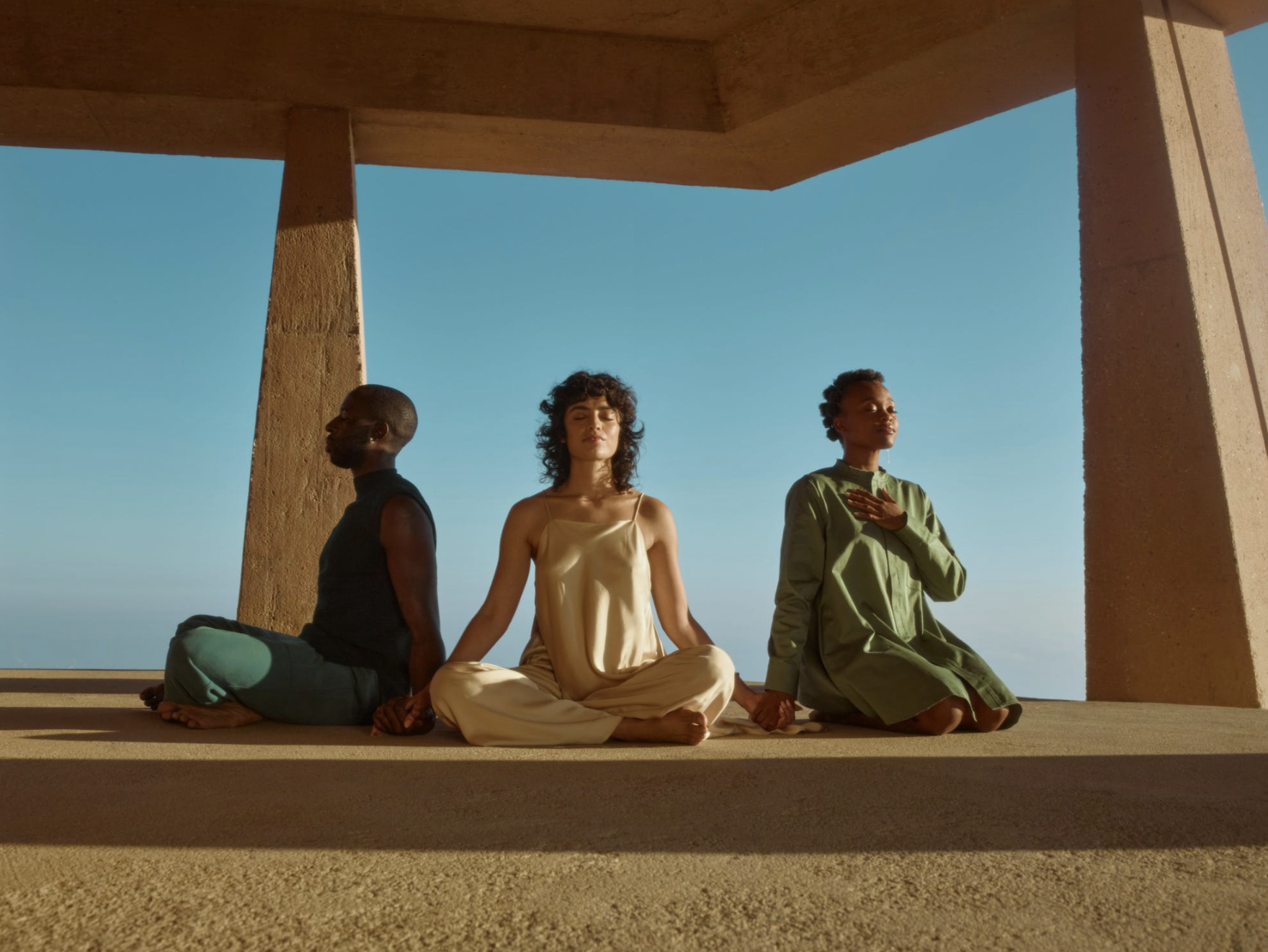 Breathwork for Stress and Anxiety | Open blog